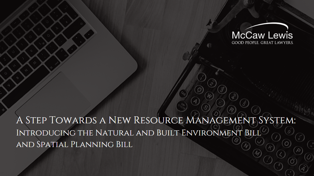 A Step Towards a New Resource Management System: Introducing the ...